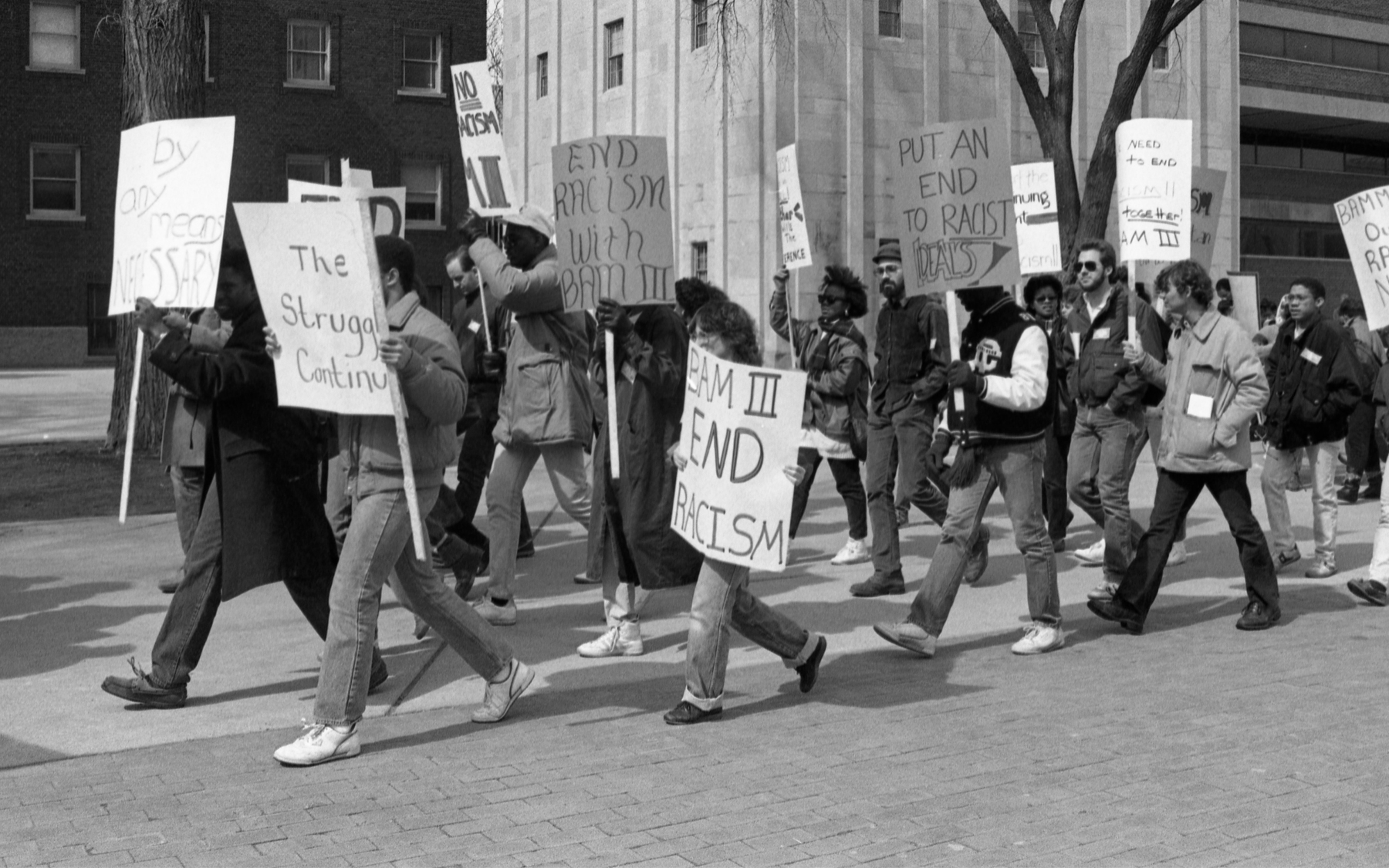 A History of Activism » Rackham Graduate School: University of Michigan