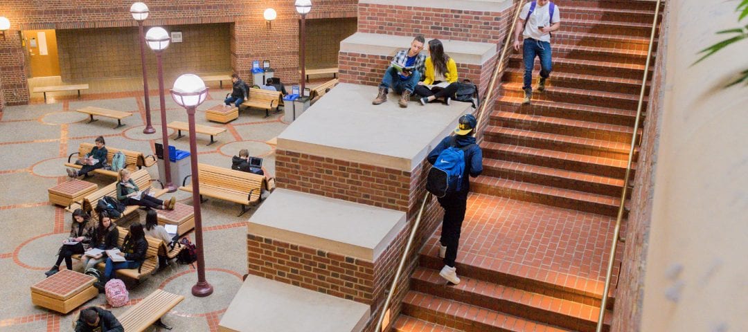 Admissions » Rackham Graduate School: University of Michigan