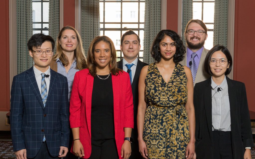 Rackham Celebrates Donors and Students at Annual Appreciation Event ...