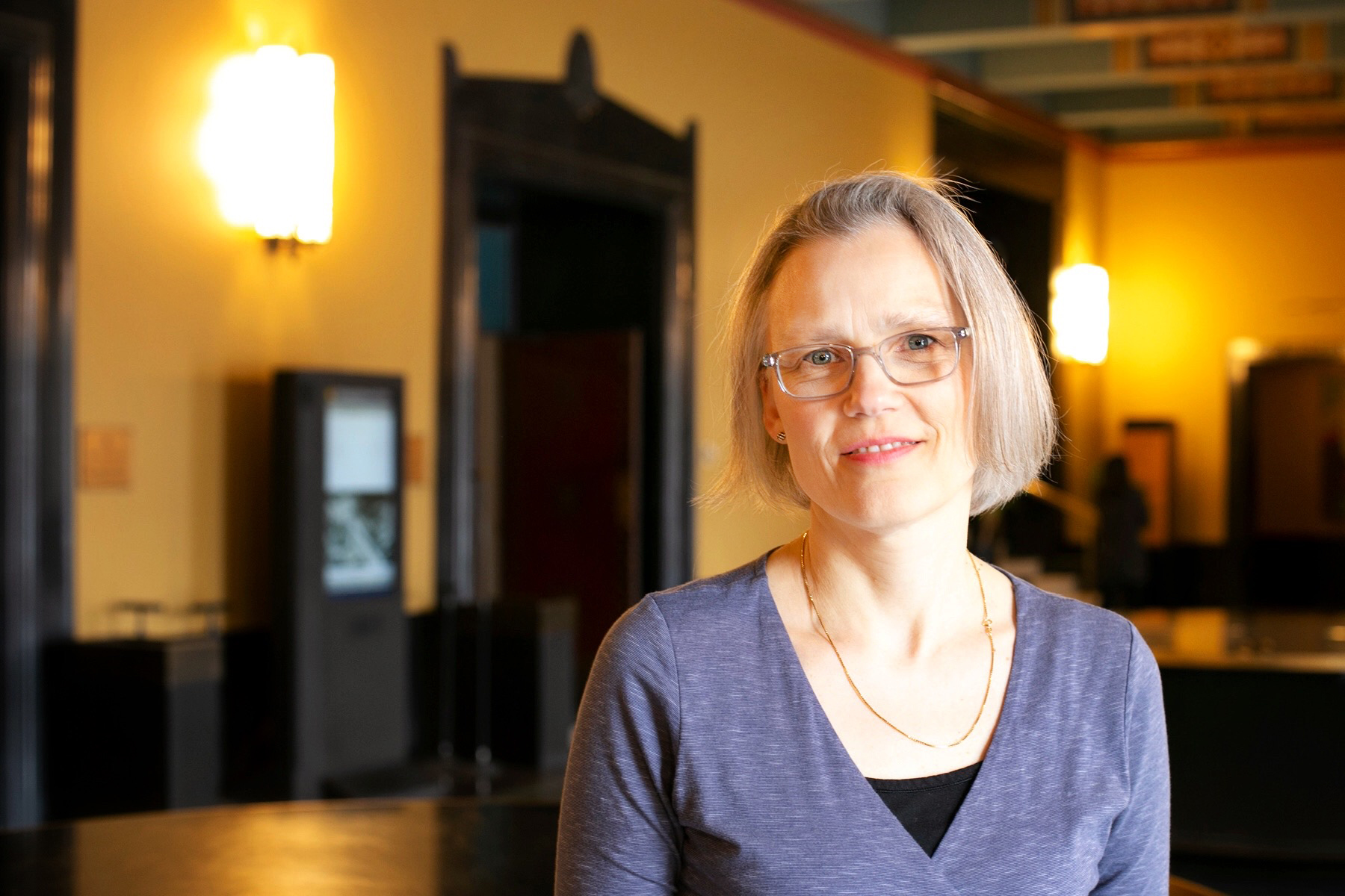 Rackham Welcomes Lutgarde Raskin as Associate Dean » Rackham Graduate ...