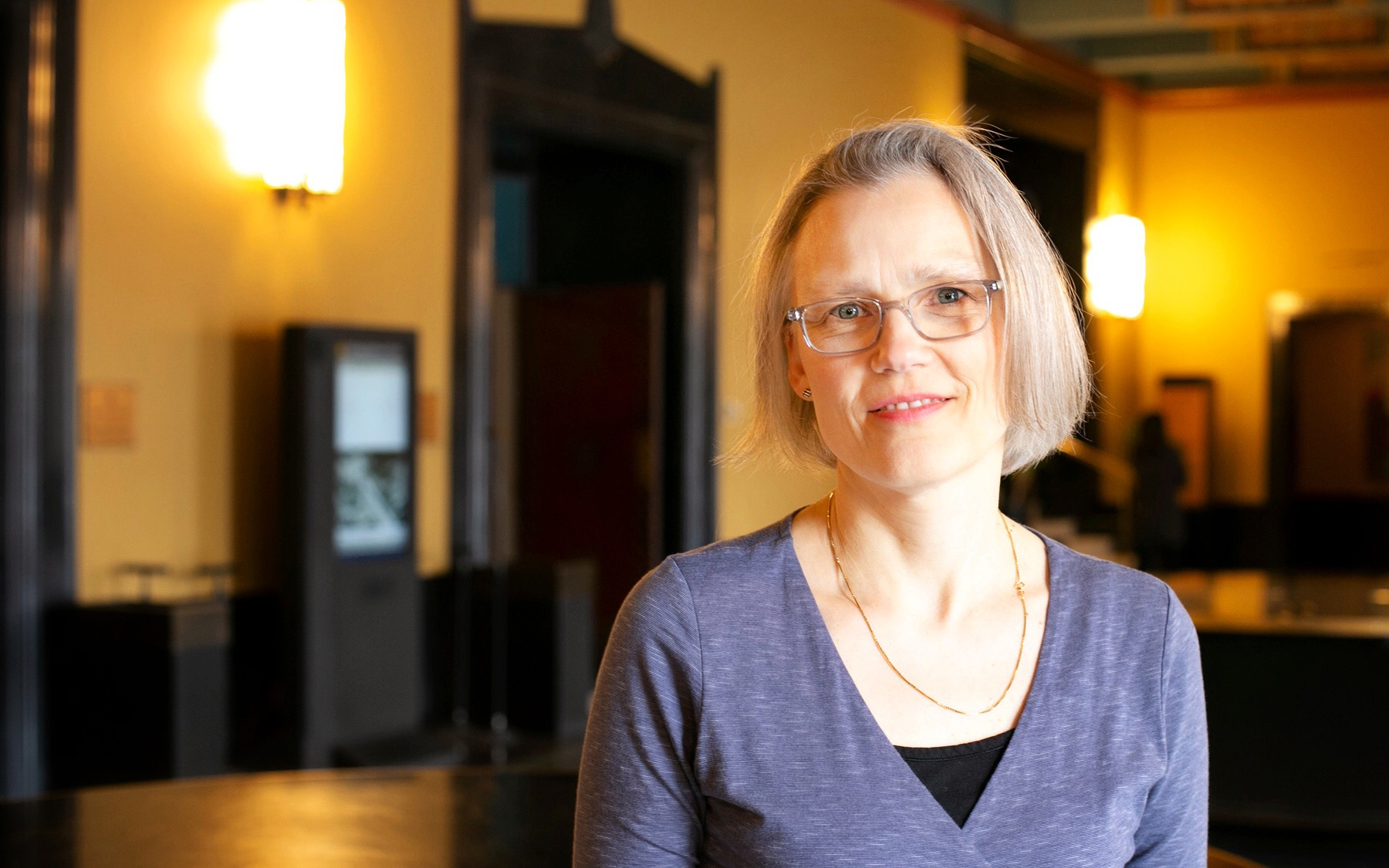 Rackham Associate Dean Inducted Into The National Academy Of