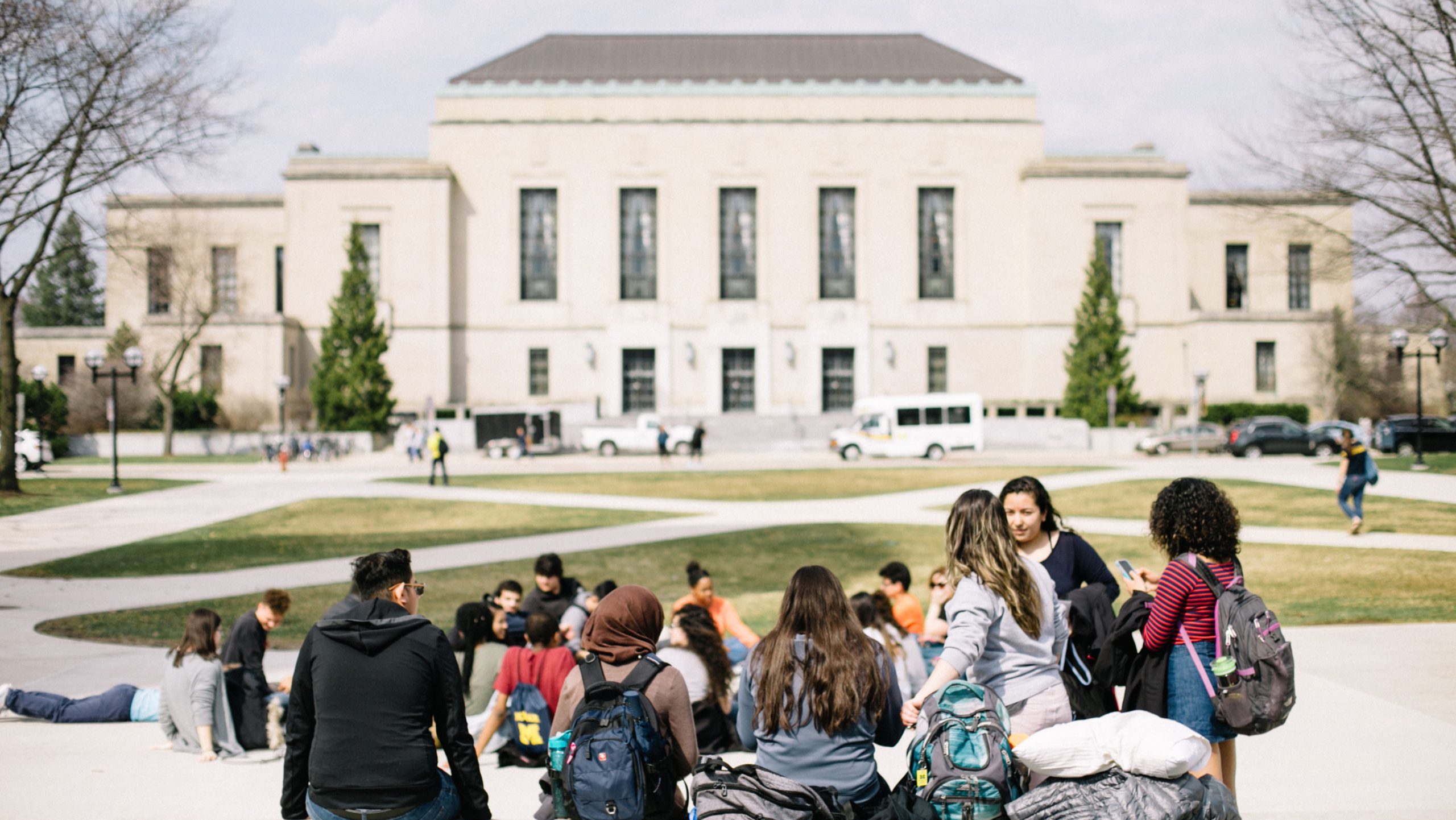 Grad School 101 Virtual Events » Rackham Graduate School: University of ...