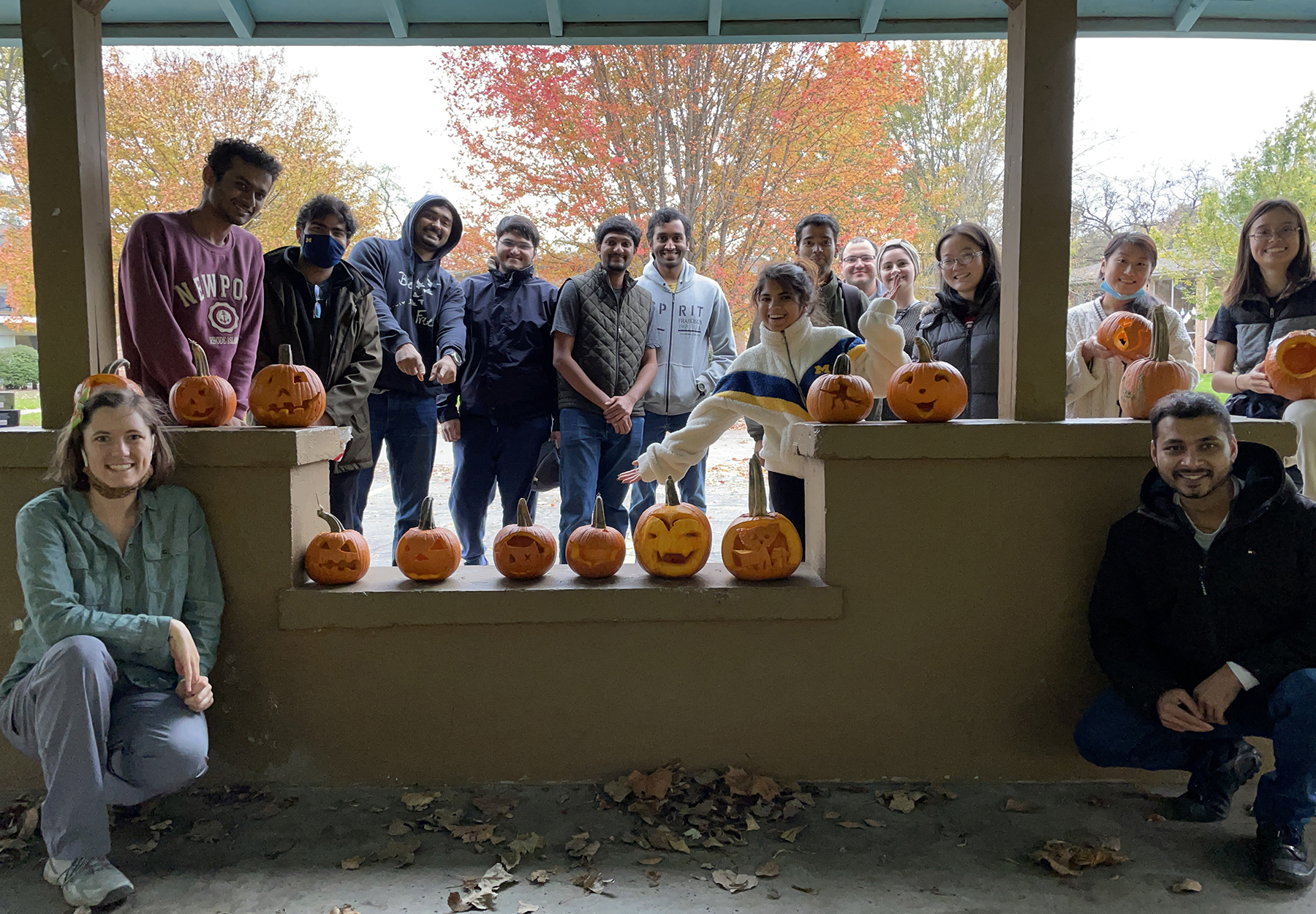 Home Away from Home » Rackham Graduate School: University of Michigan