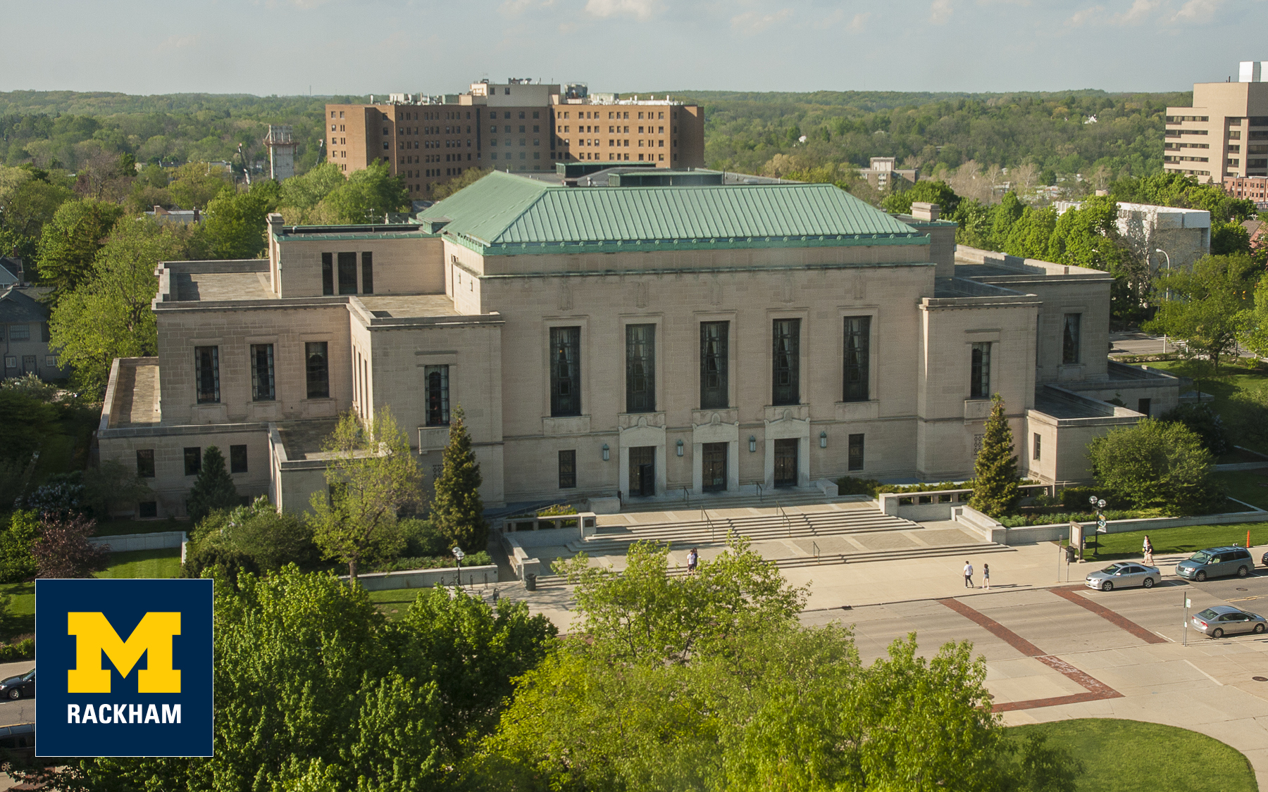 Rackham Graduate School Announces 12-Month Funding for Ph.D. Students ...