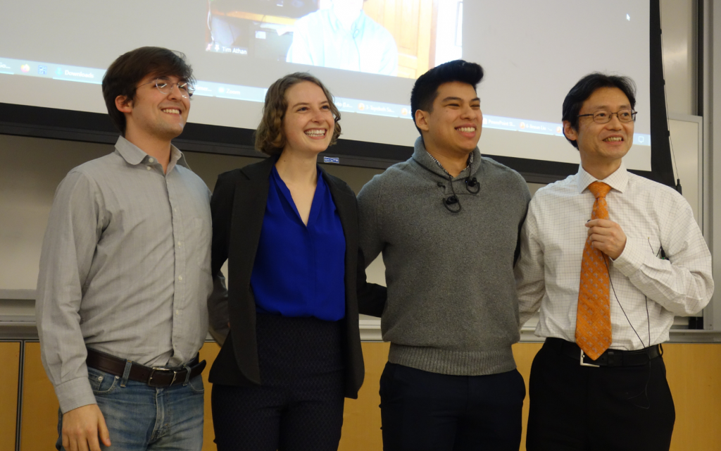 Engineering Future Careers » Rackham Graduate School: University of ...