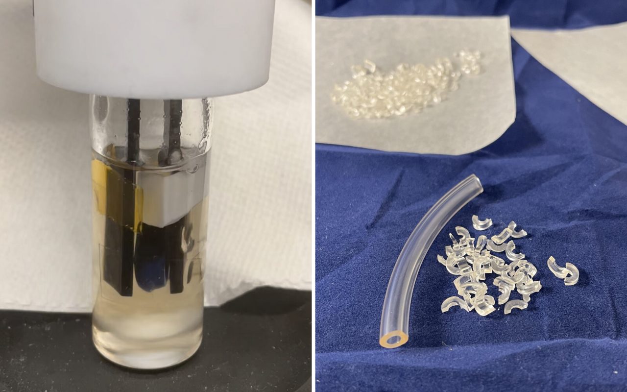 Rethinking PVC Recycling » Rackham Graduate School: University of Michigan