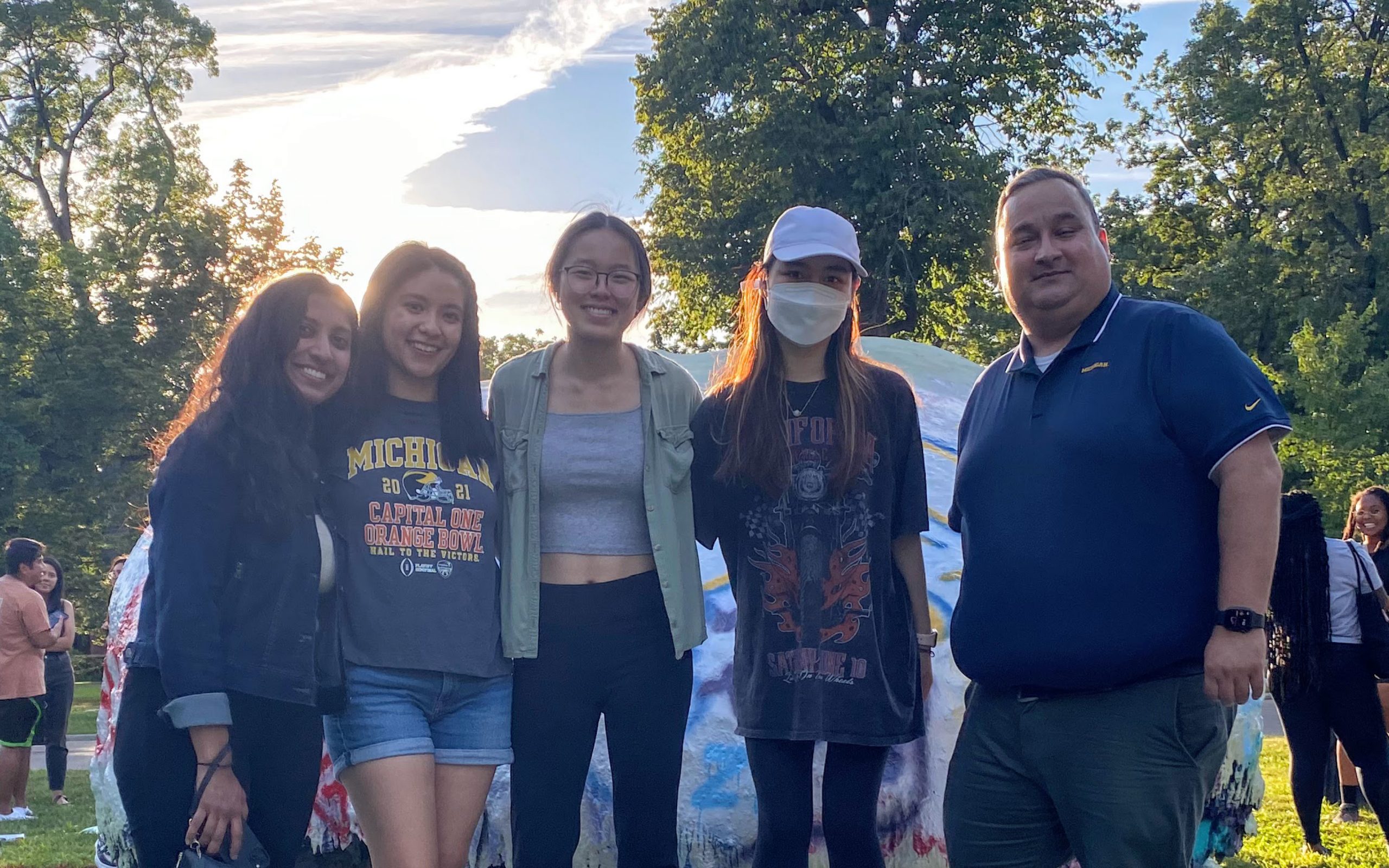 A Community of Scholars: Summer Research Opportunity Program at U-M ...