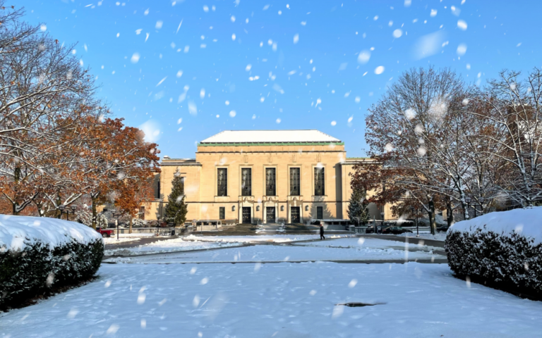 Contact | Rackham Graduate School: University of Michigan