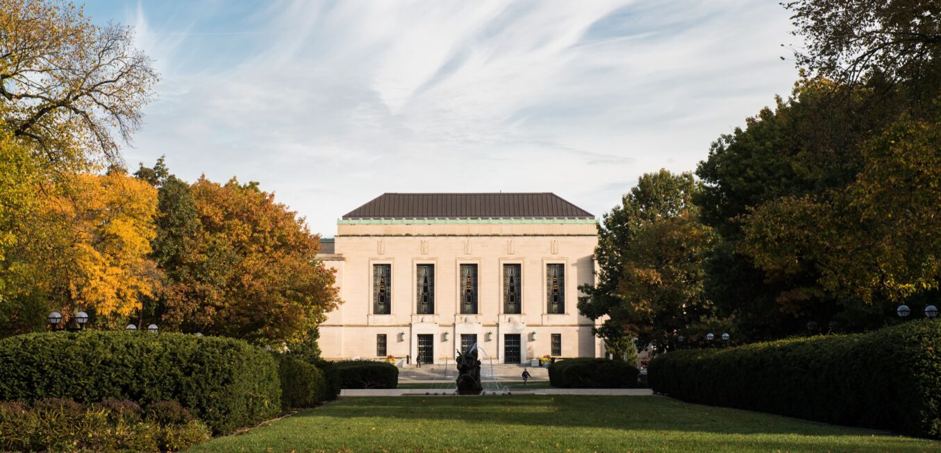 Rackham Building | Rackham Graduate School: University of Michigan