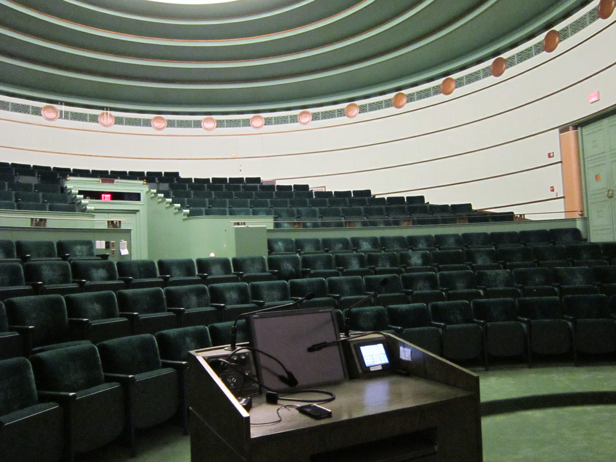 Amphitheatre | Rackham Graduate School: University of Michigan
