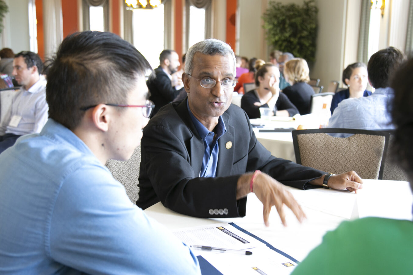 The Benefits of Coaching Conversations | Rackham Graduate School ...