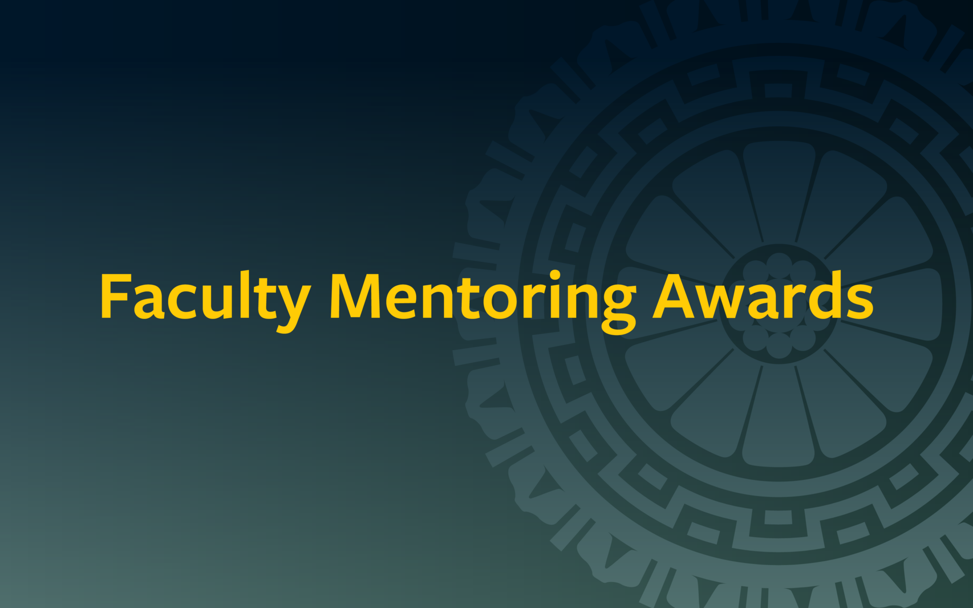 Announcing the 2022 Outstanding Graduate Student Instructor Awards ...
