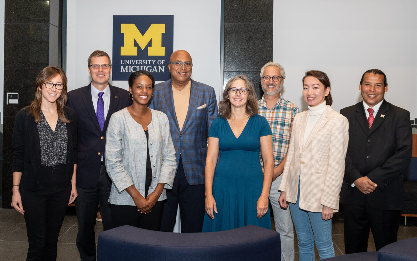 Rackham Impact in Detroit | Rackham Graduate School: University of Michigan