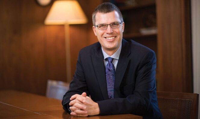 Dean Mike Solomon | Rackham Graduate School: University of Michigan