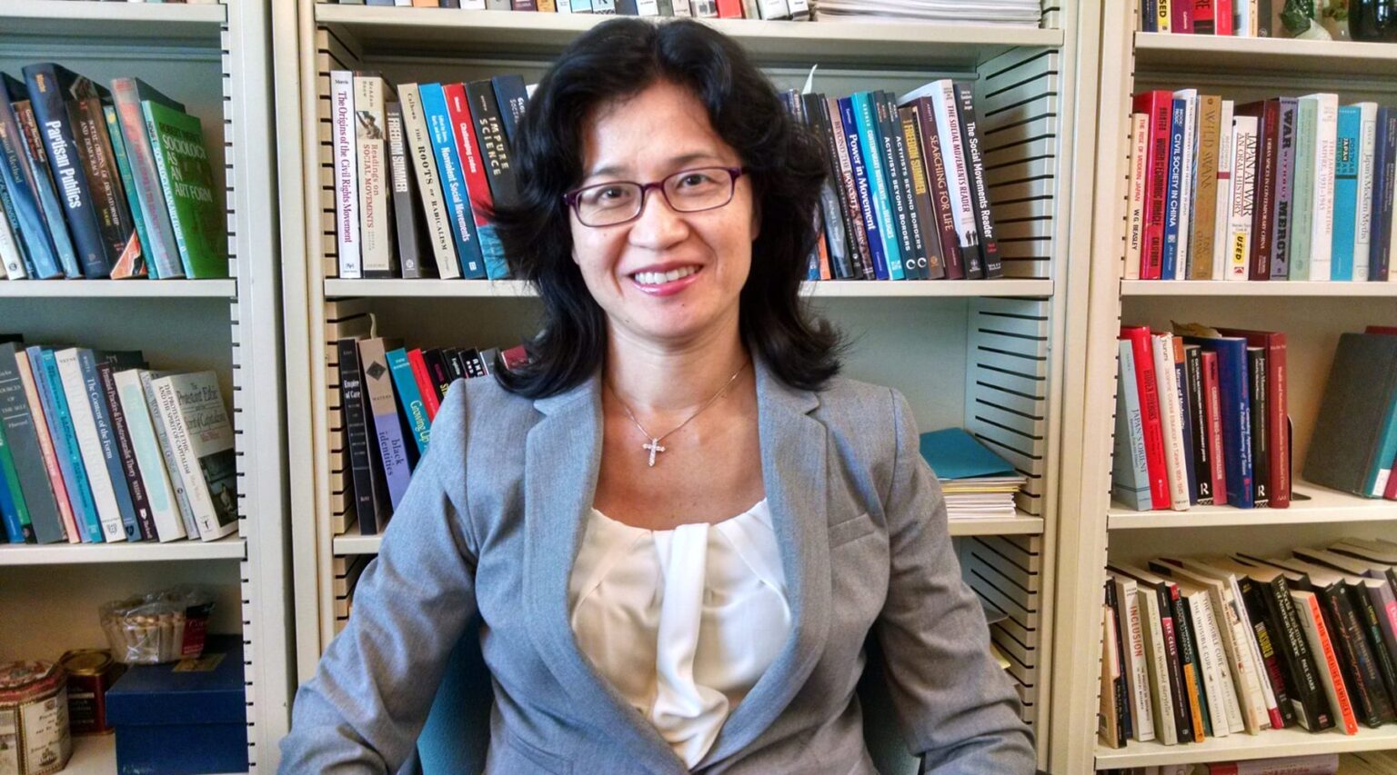 Ming-Cheng Lo | Rackham Graduate School: University of Michigan