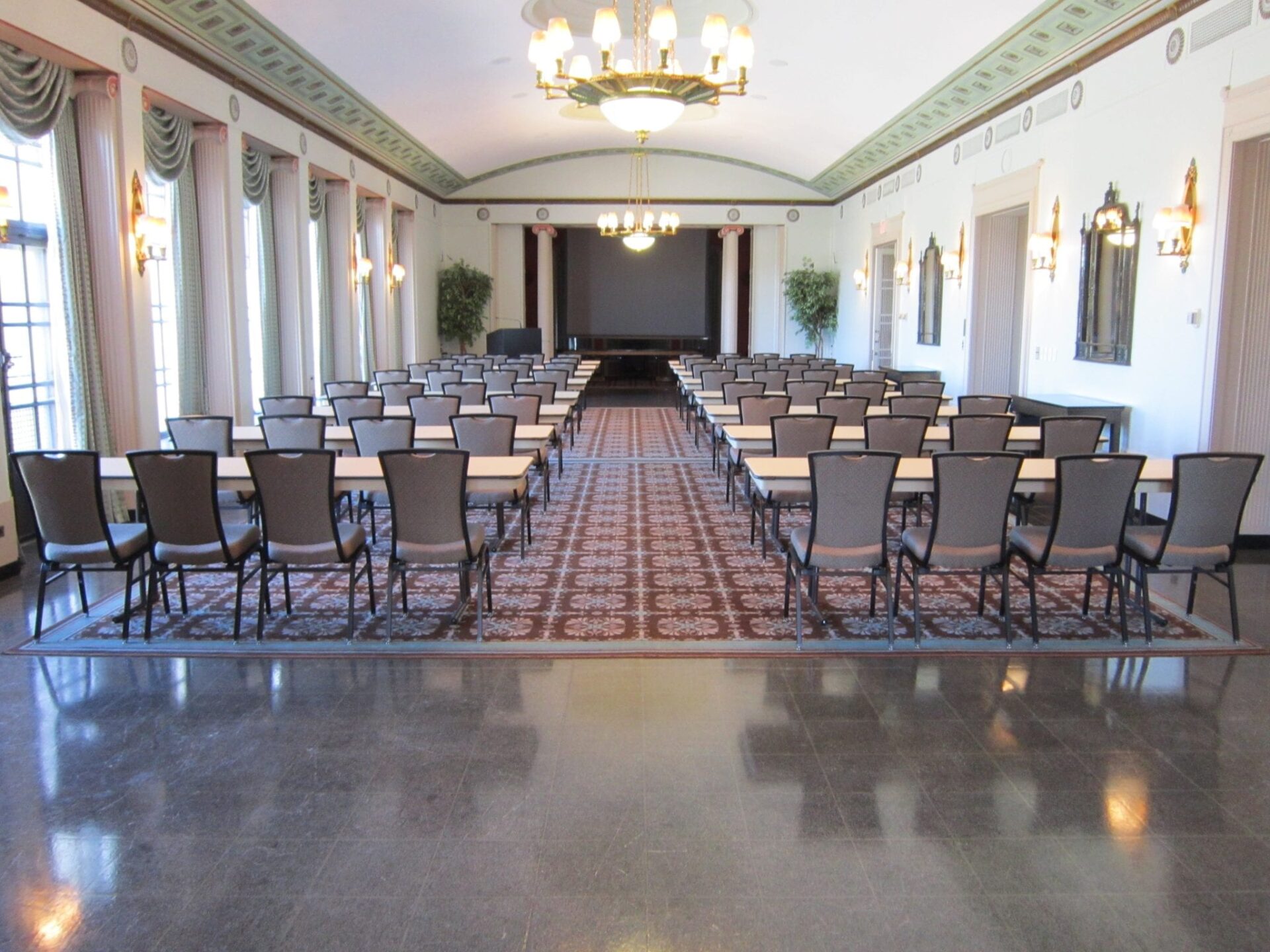 Assembly Hall | Rackham Graduate School: University of Michigan