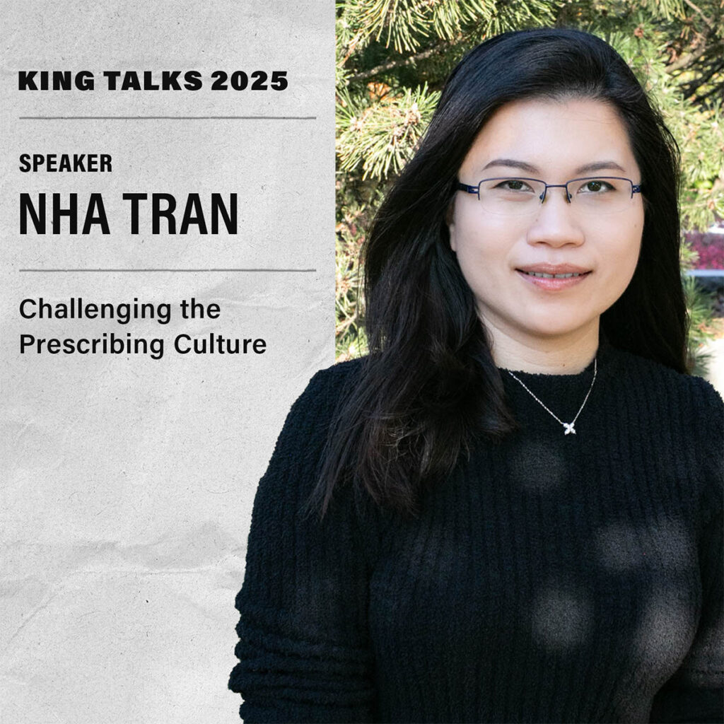 King Talks Rackham Graduate School University Of Michigan