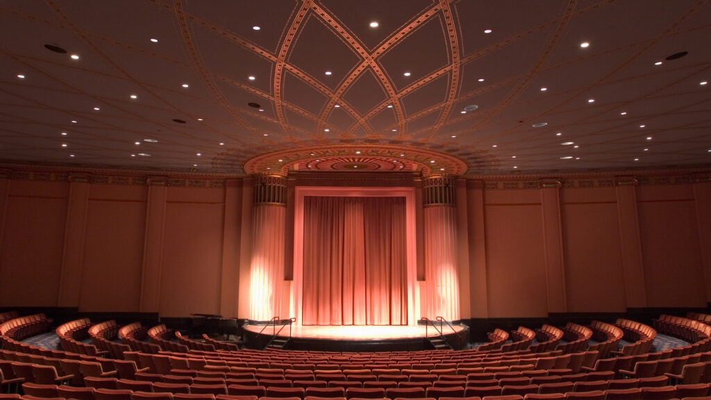 Auditorium | Rackham Graduate School: University of Michigan