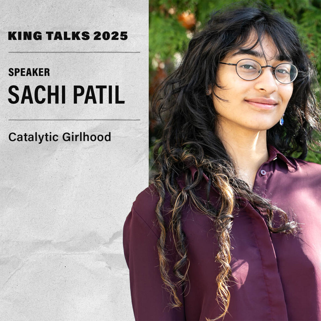 King Talks Rackham Graduate School University Of Michigan