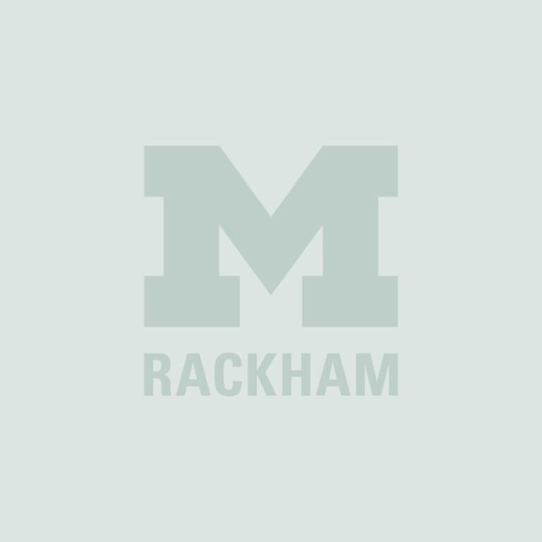 Funding for the Ph.D. Degree | Rackham Graduate School: University of ...
