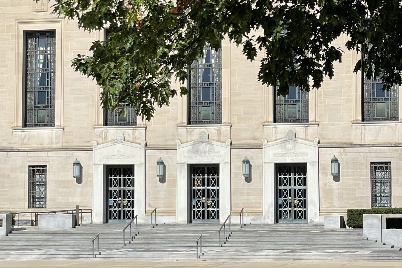 Dean’s Office | Rackham Graduate School: University of Michigan