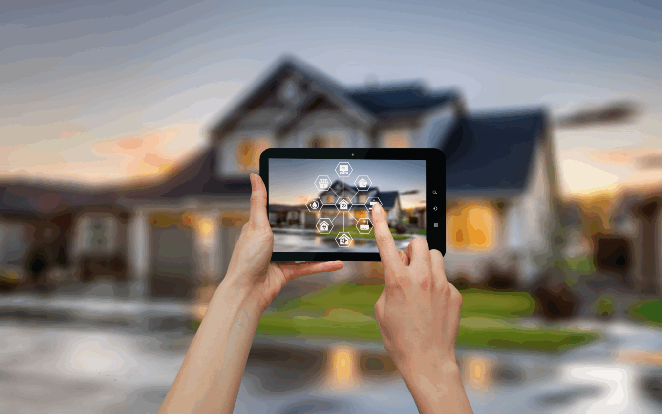 Smart Homes vs. Safe Homes | Rackham Graduate School: University of ...