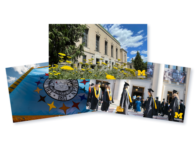 Digital Donor Corner | Rackham Graduate School: University of Michigan