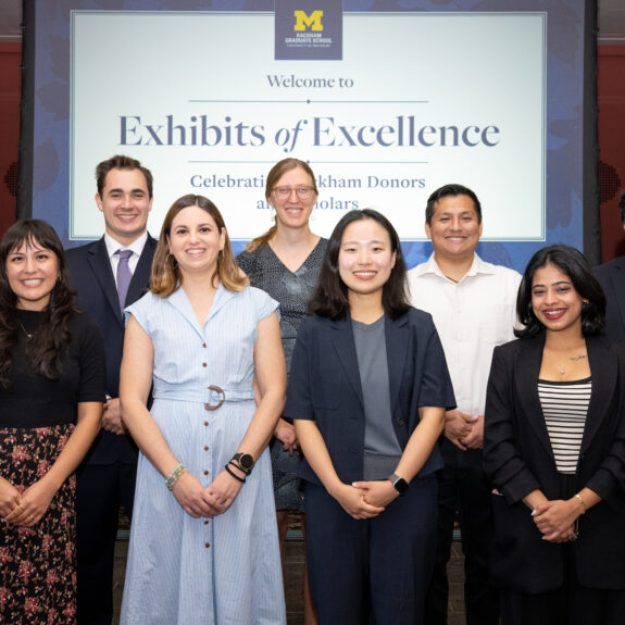 Homepage | Rackham Graduate School: University of Michigan