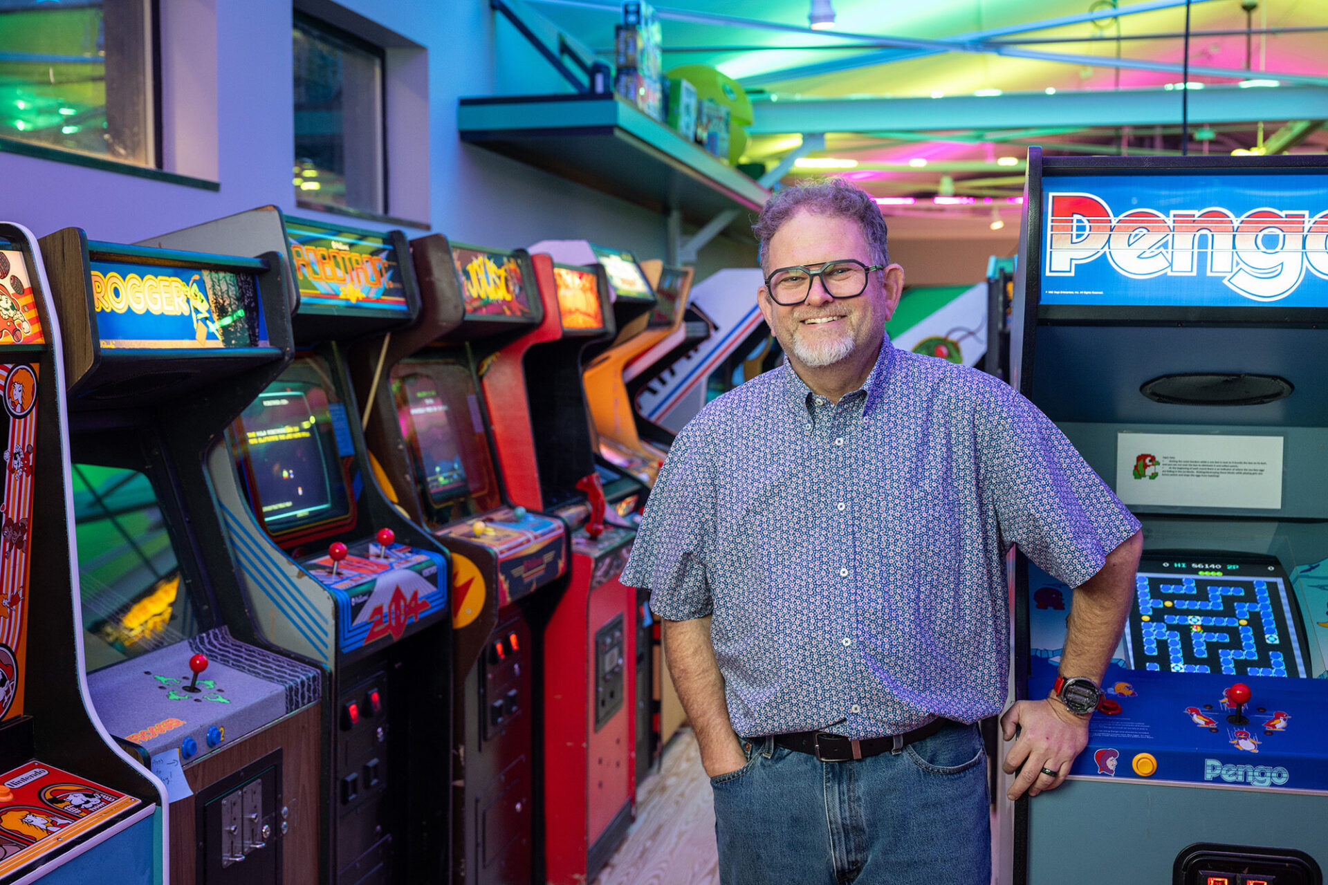 Game On: Hobby Arcade Supports Community Fundraising | Rackham Graduate ...