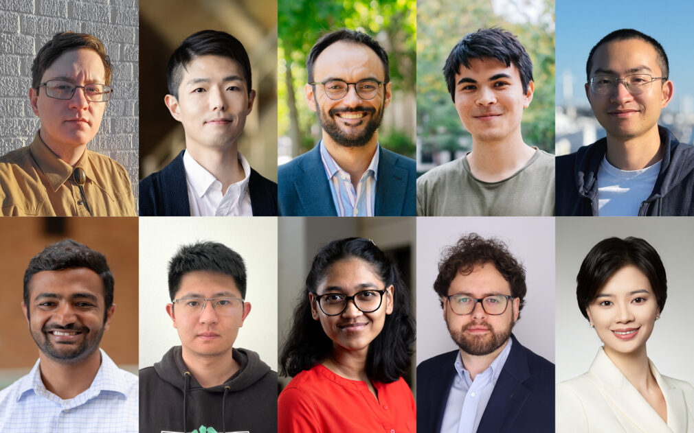 Announcing the 2025 ProQuest Distinguished Dissertation Award Winners ...